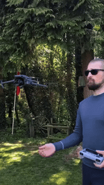 The Original SkyBlade™ Drone – Adelly33