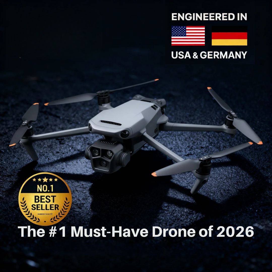 The Original SkyBlade™ Drone — Adelly33
